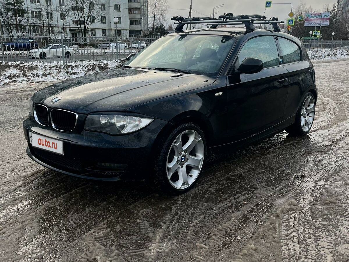 Купить б/у BMW 1 серии I (E81/E82/E87/E88) Рестайлинг 116d 2.0d MT (116 л.с.) дизель механика в ...