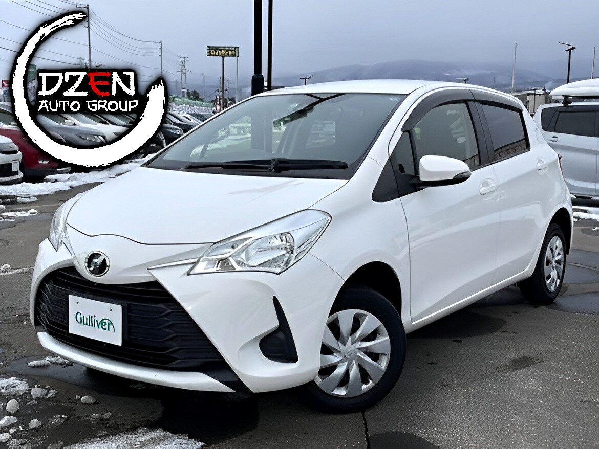 Купить б/у Toyota Vitz III (XP130) Рестайлинг 2 1.3 CVT (95 л.с.) 4WD ...