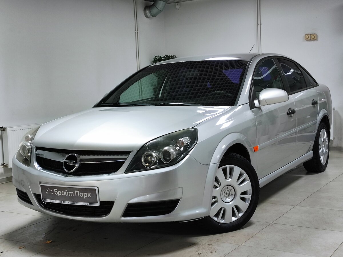 Купить б/у Opel Vectra C Рестайлинг 1.6 MT (105 л.с.) бензин механика в ...