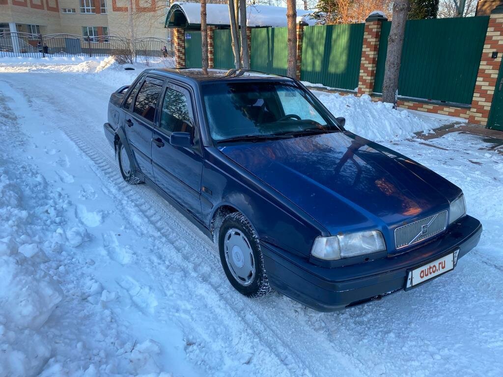 Купить б/у Volvo 460 1988-1997 1.8 MT (90 л.с.) бензин механика в ...