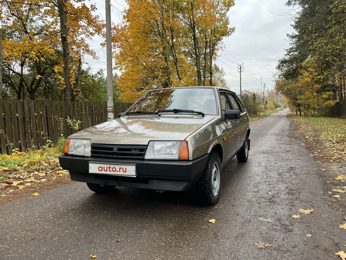 Купить б/у Lada (ВАЗ) 2109 1987-2006 21093i 1.5 MT (78 л.с.) бензин ...