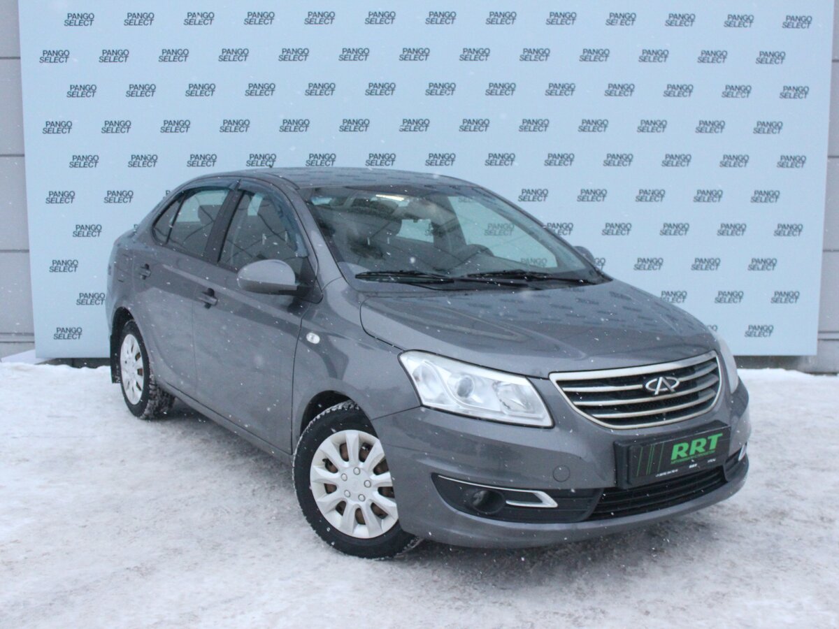Купить б/у CHERY Bonus 3 (E3/A19) 2014-2017 1.5 MT (109 л.с.) бензин ...