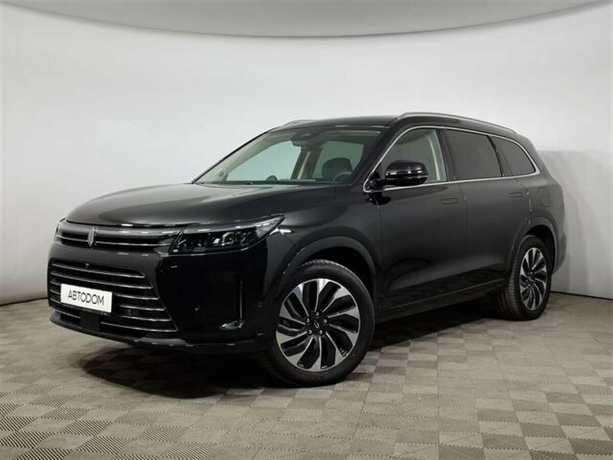 Купить новый Aito M7 2022-2024 1.5hyb AT (449 л.с.) 4WD гибрид автомат ...