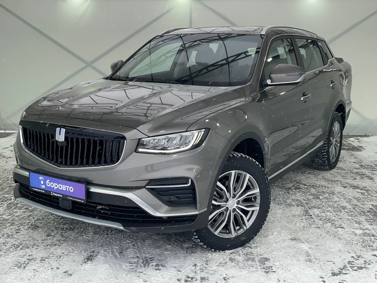 Купить б/у Geely Yuancheng (Farizon) FX 2020-2023 1.8 AMT (184 л.с ...