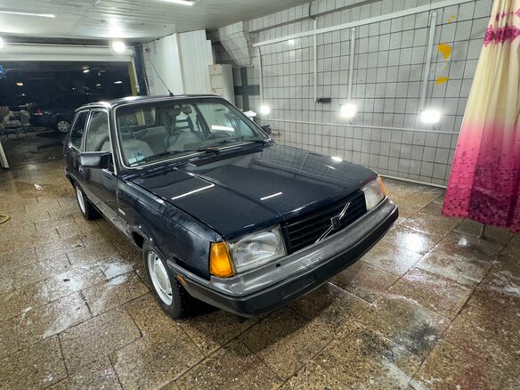 Купить б/у Volvo 300 Series 1975-1991 1.4 MT (68 л.с.) бензин механика ...