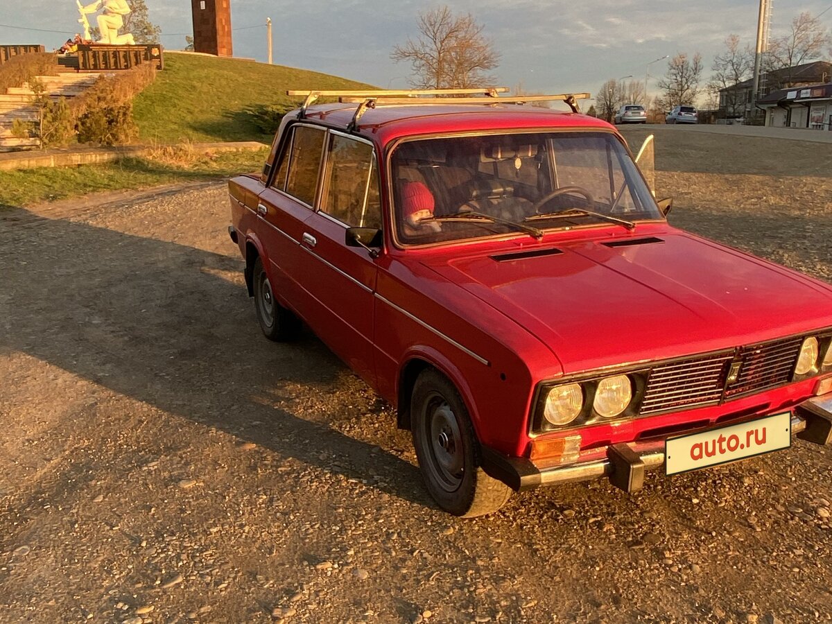 Купить б/у Lada (ВАЗ) 2106 1976-2006 5-speed 1.6 MT (74 л.с.) бензин механика в Брюховецкой ...