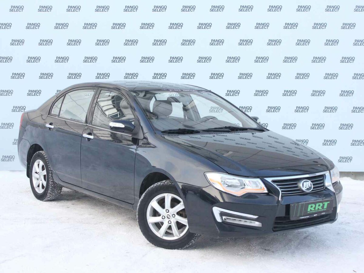 Купить б/у Lifan Solano I Рестайлинг (630) 1.5 MT (103 л.с.) бензин ...