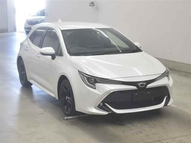 Купить б/у Toyota Corolla XII (E210) 1.2 CVT (116 л.с.) бензин вариатор ...