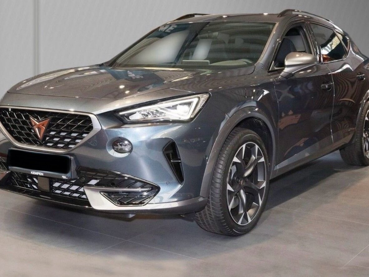 Купить б/у Cupra Formentor I 2.0 AMT (310 л.с.) 4WD бензин робот в ...