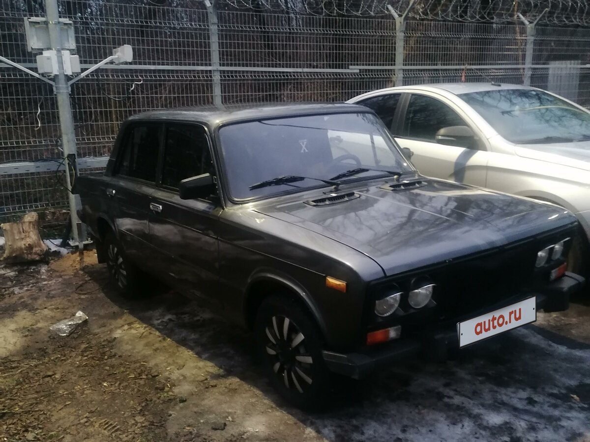 Купить б/у Lada (ВАЗ) 2106 1976-2006 4-speed 1.6 MT (75 л.с.) бензин ...