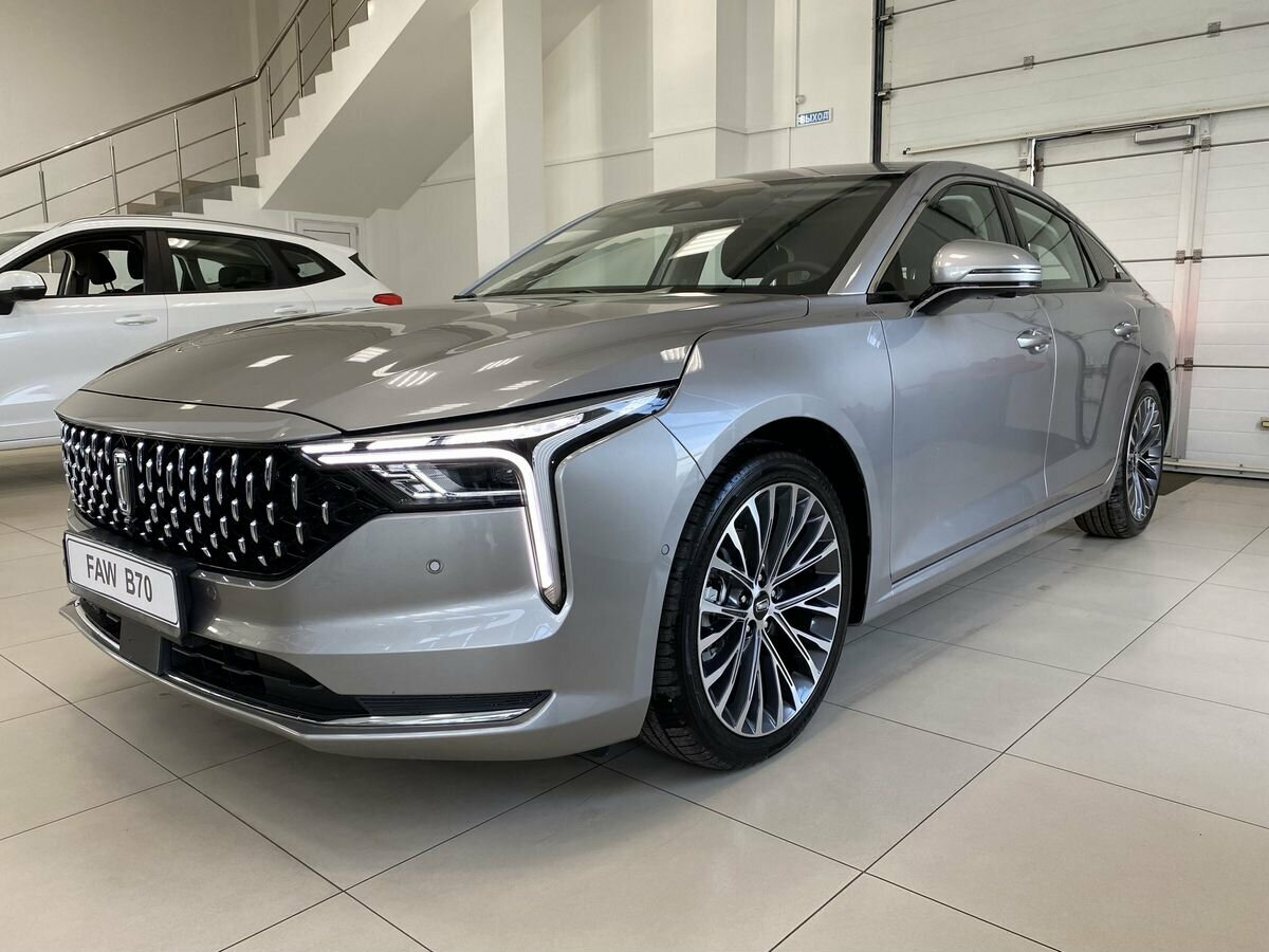 Купить новый FAW Bestune B70 2020-н.в. в Краснодарском крае | Цены на новые ФАВ Бестюн Б70 ...