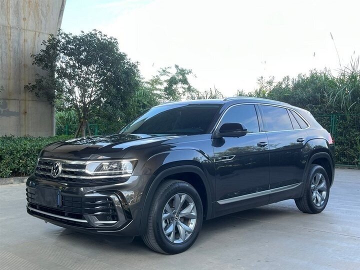 Купить б/у Volkswagen Teramont I Рестайлинг (China Market) X 2.0 AMT ...