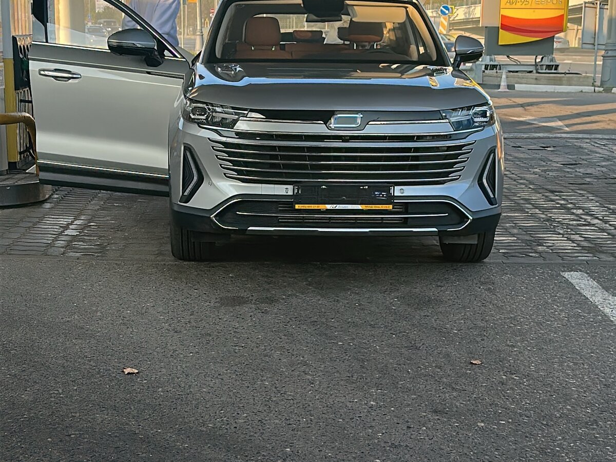 Купить б/у FAW Bestune T99 I Рестайлинг 2.0 AT (218 л.с.) бензин автомат в Самаре: серый ФАВ ...