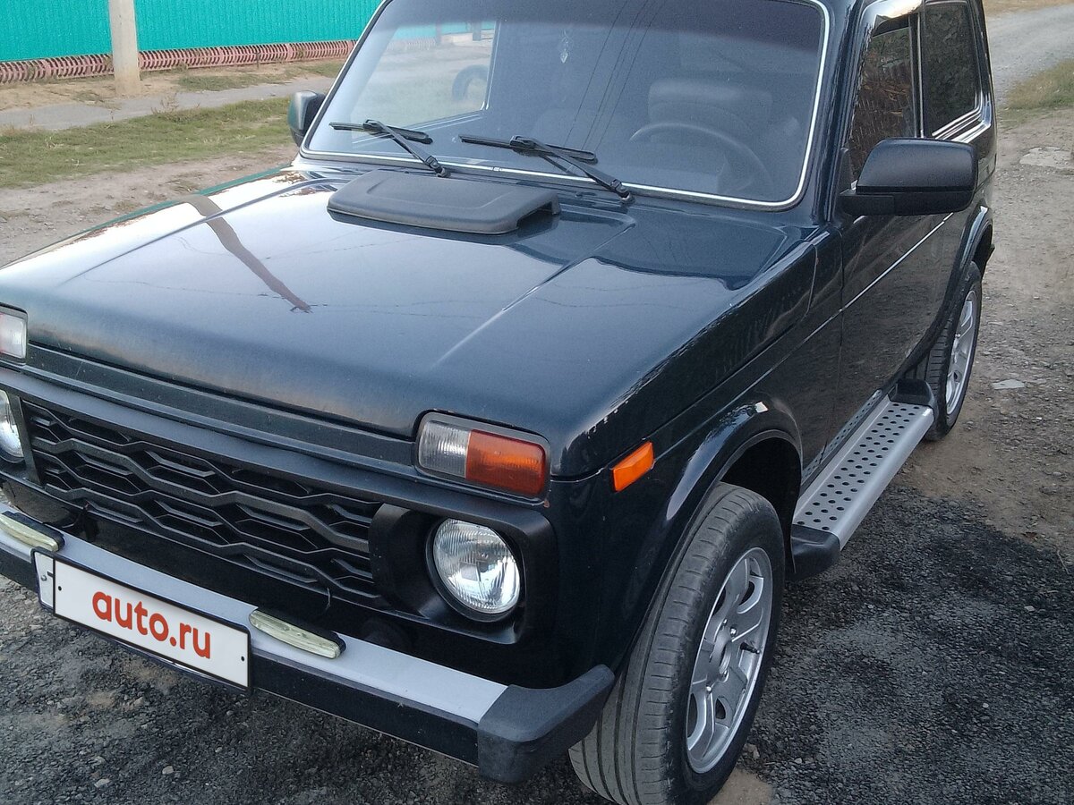 Купить б/у Lada (ВАЗ) 2121 (4x4) I Рестайлинг 1.7 MT (83 л.с.) 4WD бензин механика в Ростове-на ...