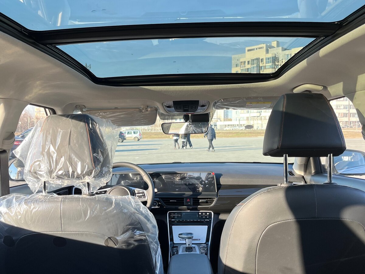 Купить б/у Kia Seltos I Рестайлинг 1.5 CVT (115 л.с.) бензин вариатор в ...