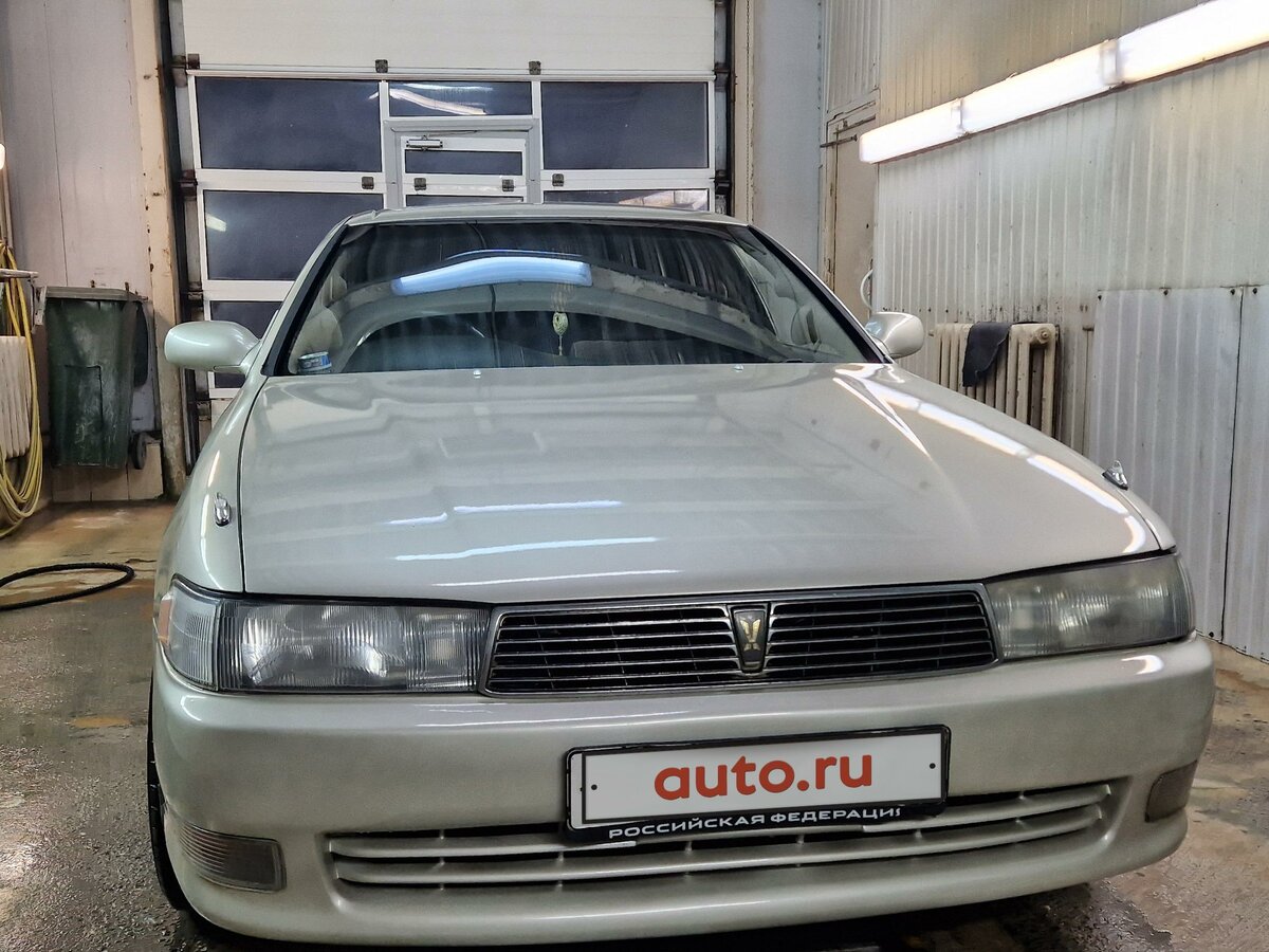 Купить б/у Toyota Cresta IV (X90) 2.5 AT (180 л.с.) бензин автомат в ...