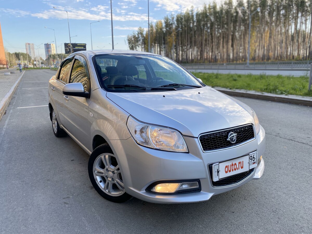 Купить б/у Ravon Nexia R3 2015-2020 1.5 MT (107 л.с.) бензин механика в ...