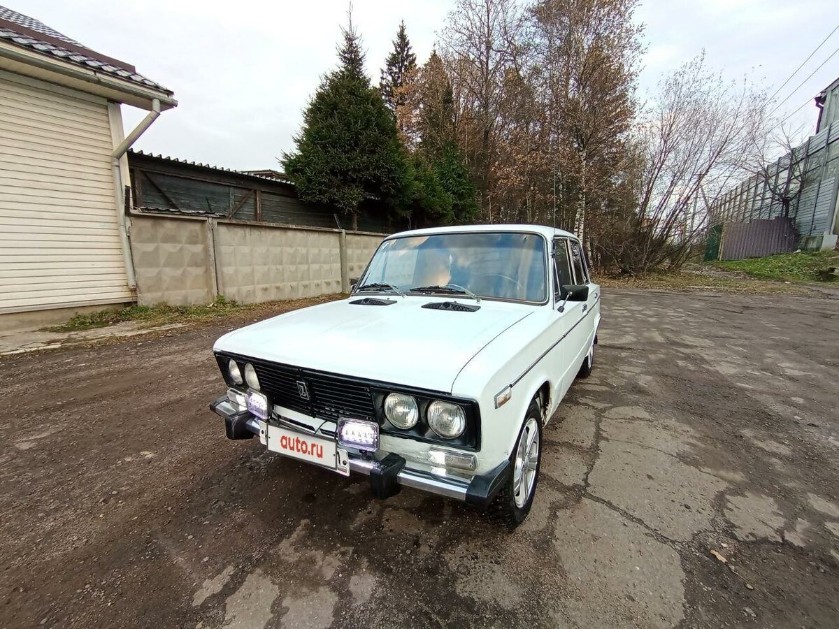 Купить б/у Lada (ВАЗ) 2106 1976-2006 1.5 MT (72 л.с.) бензин механика в ...