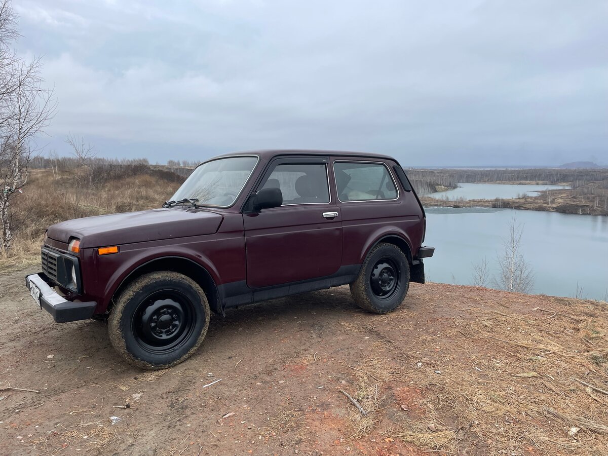 Купить б/у Lada (ВАЗ) 2121 (4x4) I Рестайлинг 1.7 MT (83 л.с.) 4WD бензин механика в Челябинске ...