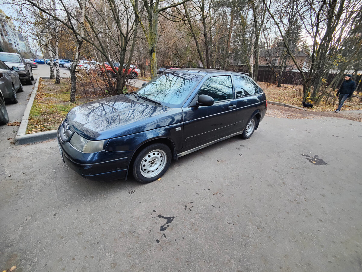 Купить б/у Lada (ВАЗ) 2112 1998-2009 1.6 MT (90 л.с.) бензин механика в ...