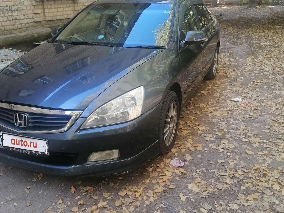 Купить б/у Honda Inspire IV 3.0 AT (250 л.с.) бензин автомат в Воронеже ...