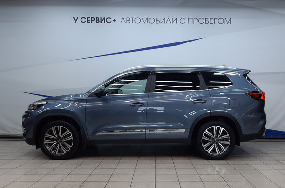Купить б/у Chery Tiggo 8 I 2.0 CVT (170 л.с.) бензин вариатор в Москве ...