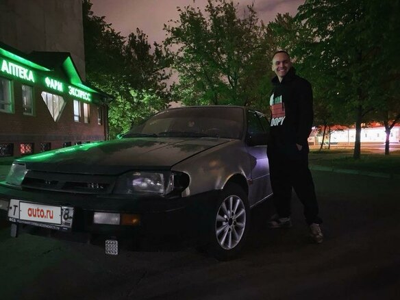 Купить б/у Yulon Feeling 1986-1995 1.8 MT (97 л.с.) бензин механика в ...