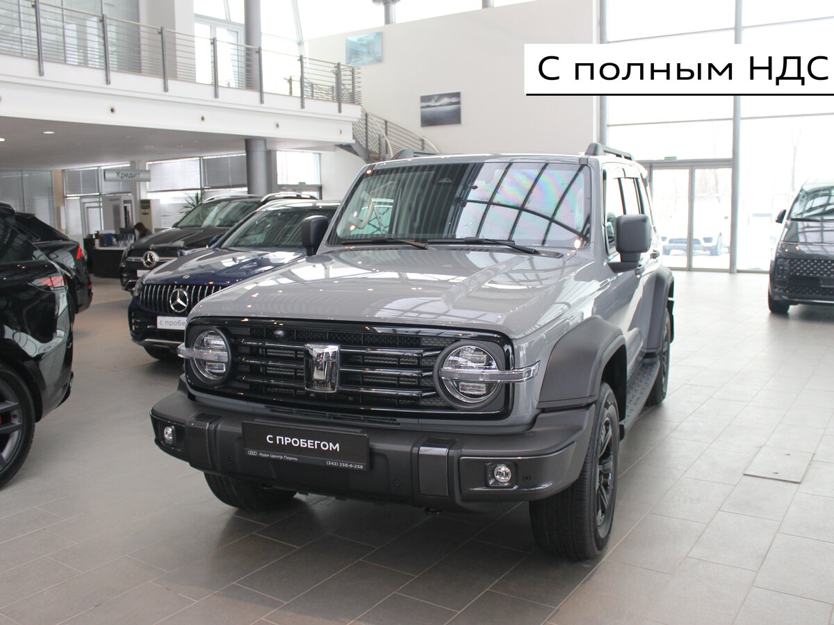 Купить б/у Tank 300 2021-2024 2.0 AT (220 л.с.) 4WD бензин автомат в ...