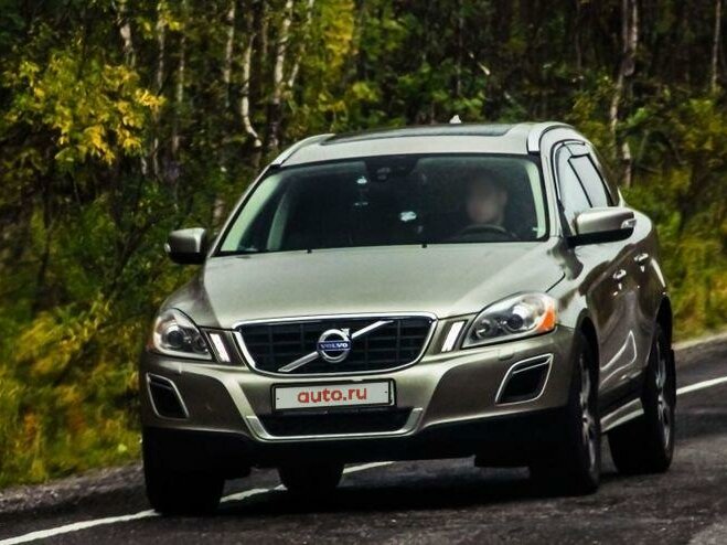 Купить б/у Volvo XC60 I 3.0 AT (304 л.с.) 4WD бензин автомат в ...