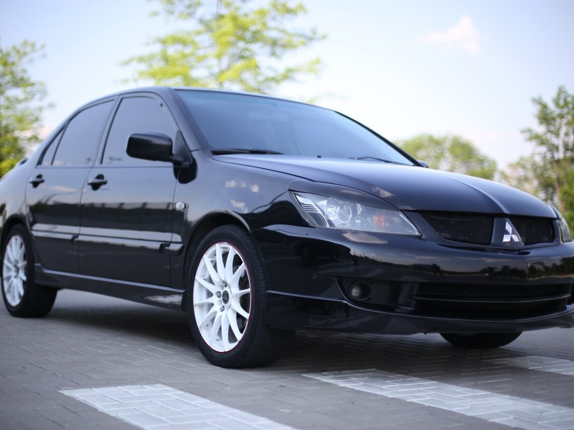 Купить б/у Mitsubishi Lancer IX Рестайлинг Classic 1.6 MT (98 л.с.) бензин механика в Рыбинске ...
