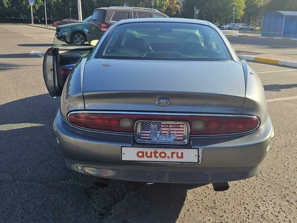Купить б/у Buick Riviera VIII 3.8 AT (208 л.с.) бензин автомат в Москве ...