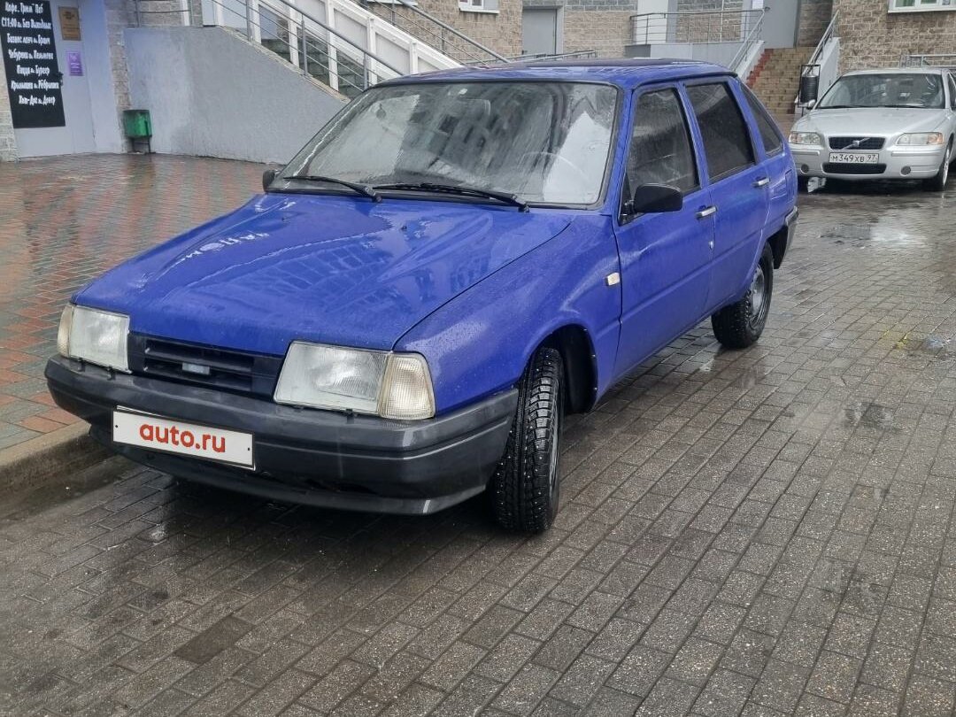 Купить б/у Иж 2126 «Ода» 1990-2005 1.7 MT (85 л.с.) бензин механика в ...