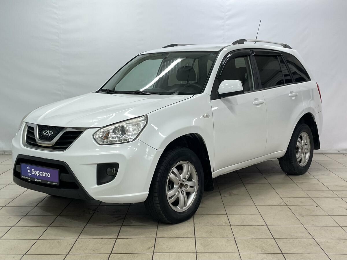 Купить б/у Vortex Tingo I (FL) 1.9 MT (132 л.с.) бензин механика в ...