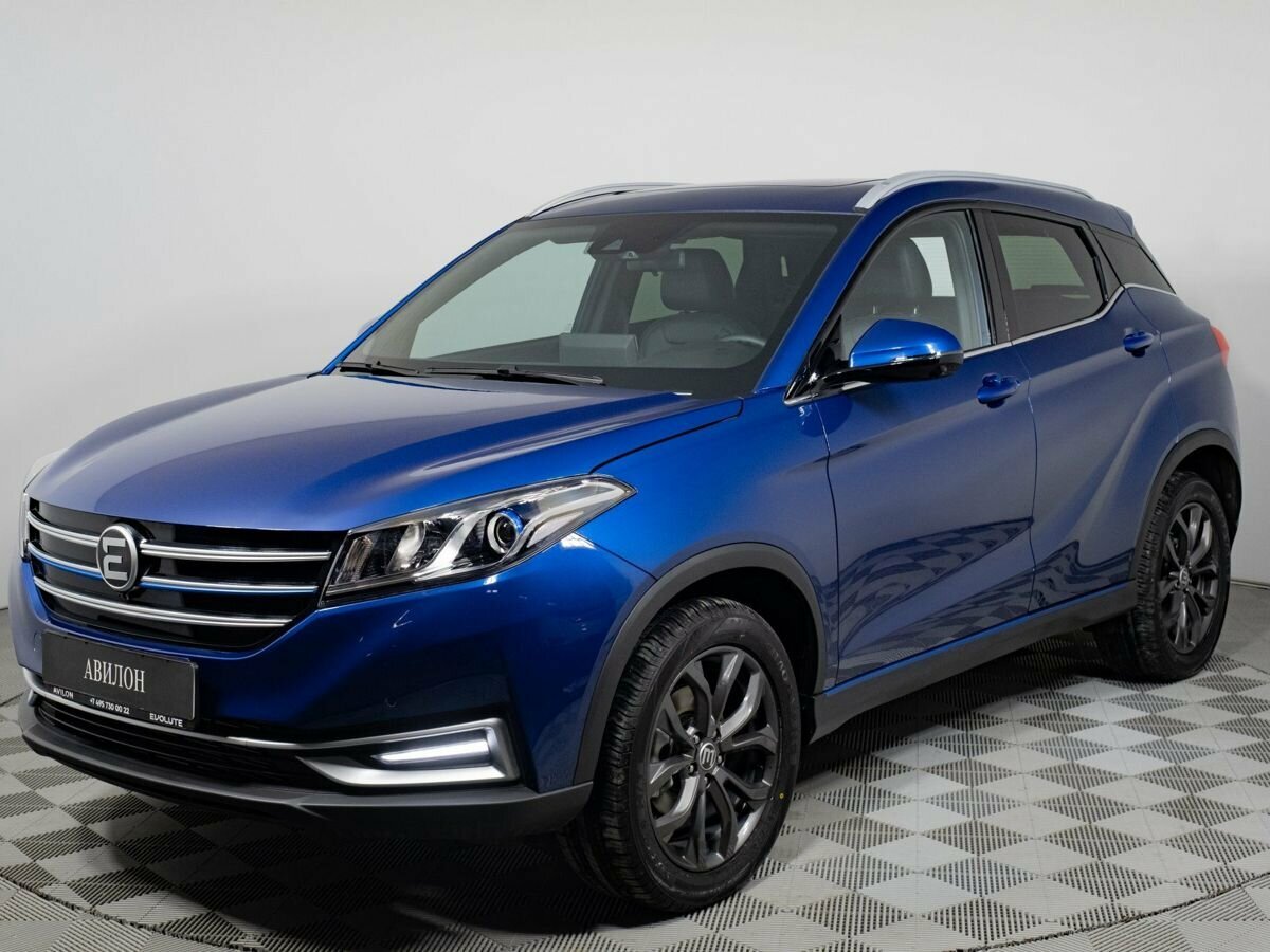 Купить новый Evolute i-JOY 2022-2025 Electro AT (120.0 кВт) электро ...