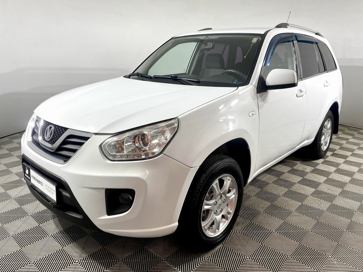 Купить б/у Vortex Tingo I (FL) 1.9 MT (132 л.с.) бензин механика в ...