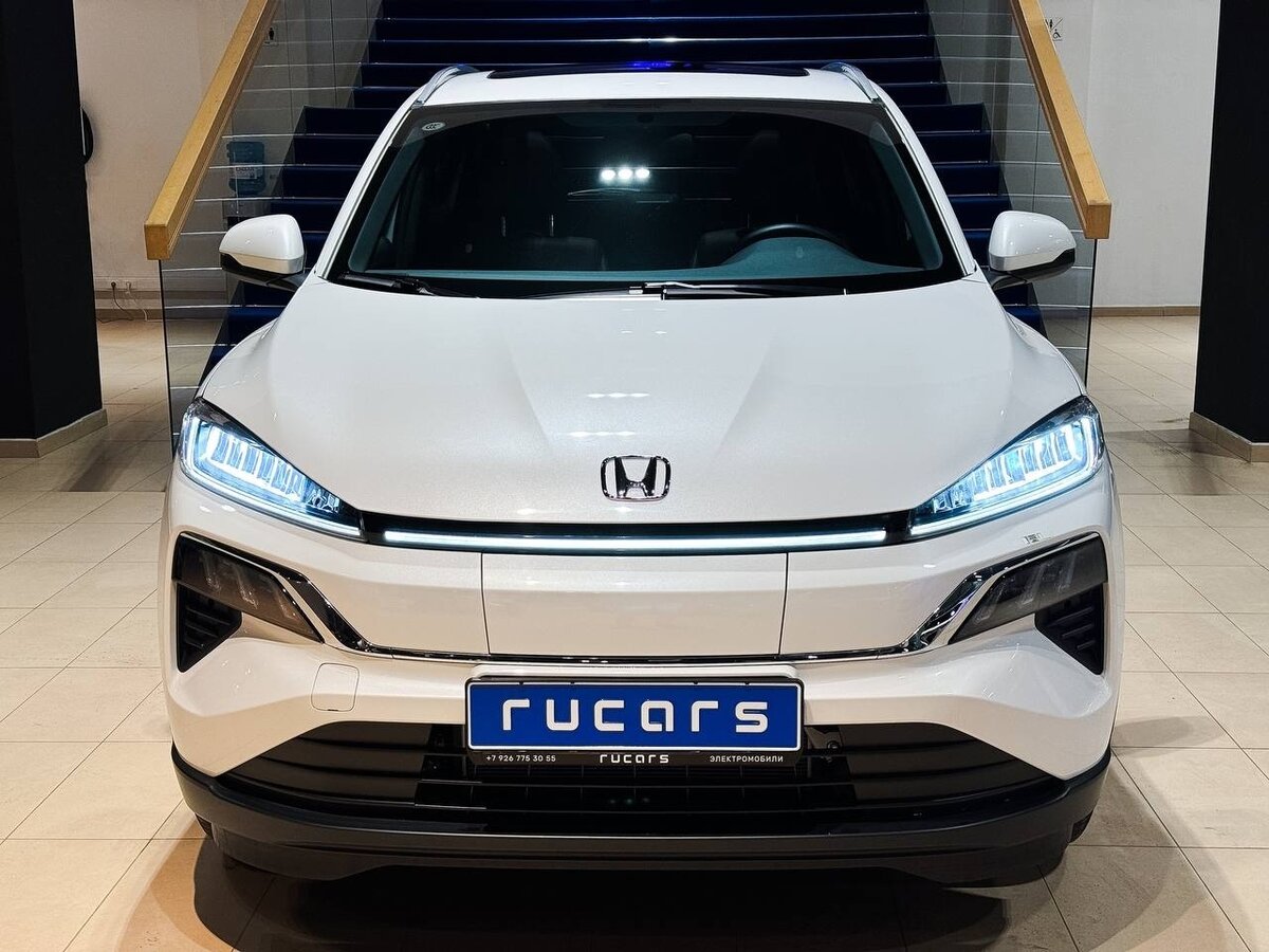 Купить новый Ciimo (Dongfeng-Honda) M-NV I Electro AT (120.0 кВт ...