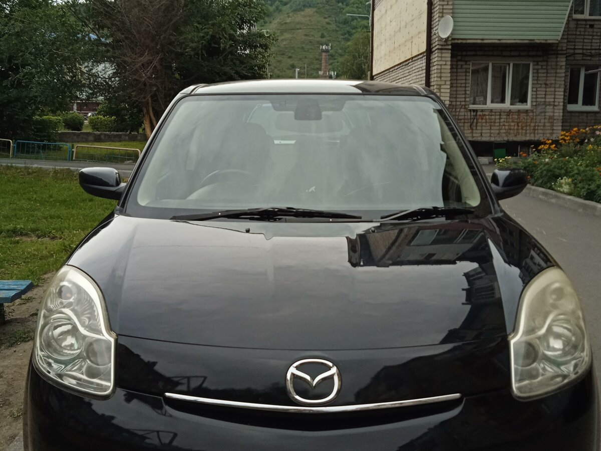 Купить б/у Mazda Verisa 2004-2015 1.5 AT (113 л.с.) бензин автомат в ...