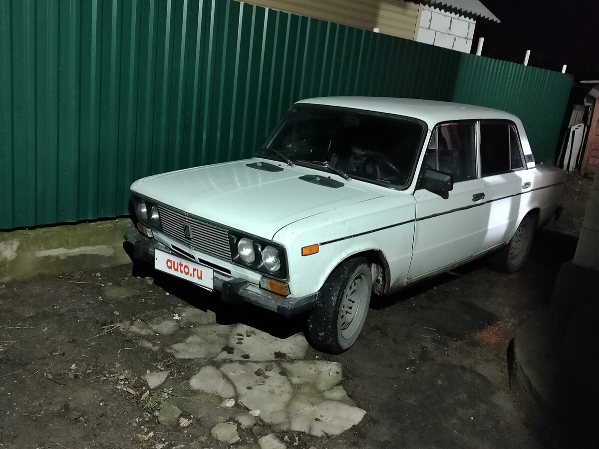 Купить б/у Lada (ВАЗ) 2106 1976-2006 1.5 MT (72 л.с.) бензин механика в ...