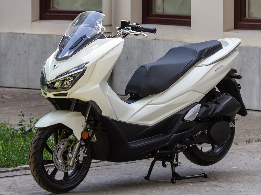Купить новый VMC (Vento) PCX карбюратор Вариатор в Москве: белый 2024 года по цене 155 000 ...