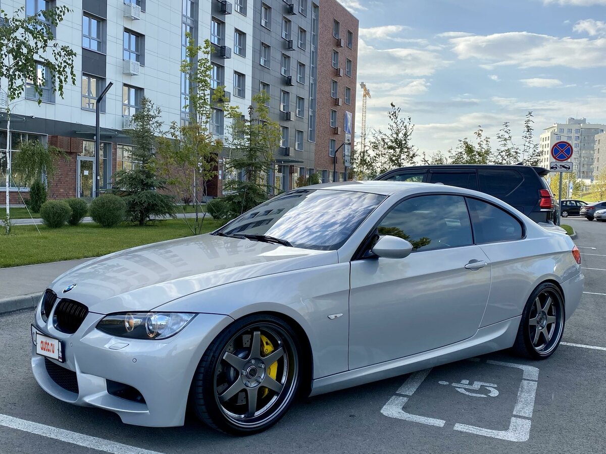 Купить б/у BMW 3 серии V (E90/E91/E92/E93) 335d 3.0d AT (286 л.с ...
