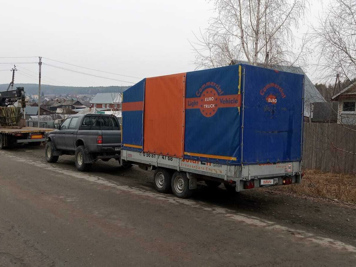 Купить б/у ACE Caravans Supreme Superstar в Екатеринбурге: серый ...