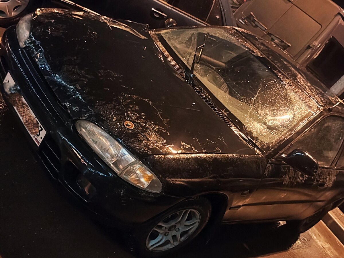 Купить б/у Mitsubishi Colt IV (CA0) 1.6 MT (113 л.с.) бензин механика в ...