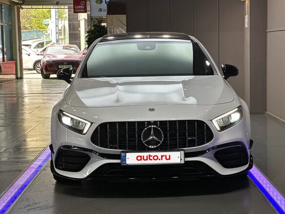 Купить б/у Mercedes-Benz A-Класс AMG II (W177) 45 AMG 2.0 AMT (387 л.с ...