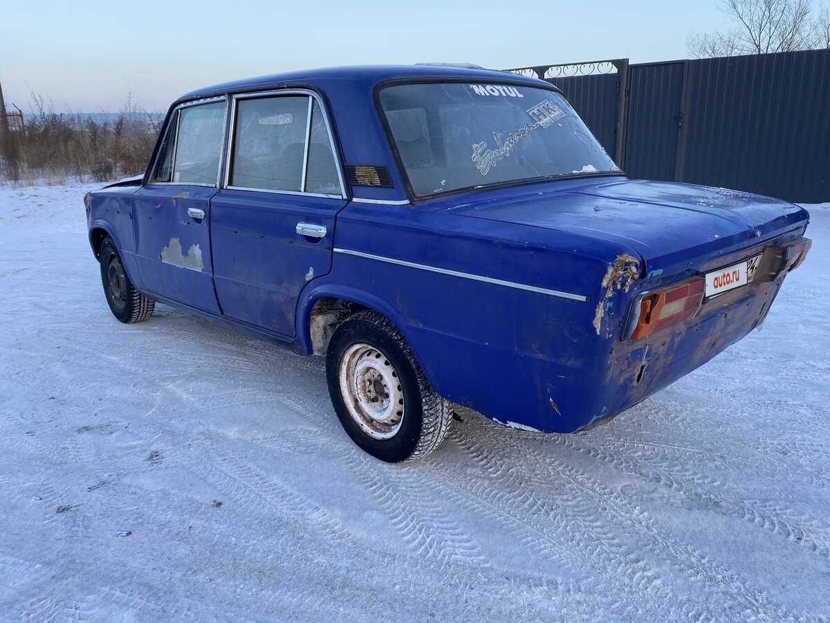 Купить б/у Lada (ВАЗ) 2106 1976-2006 1.3 MT (64 л.с.) бензин механика в ...