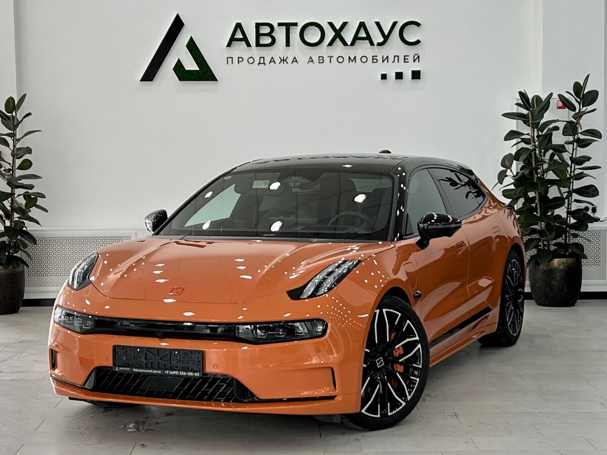 Купить б/у Zeekr 001 I 100 kWh Electro AT (400.0 кВт) 4WD электро ...