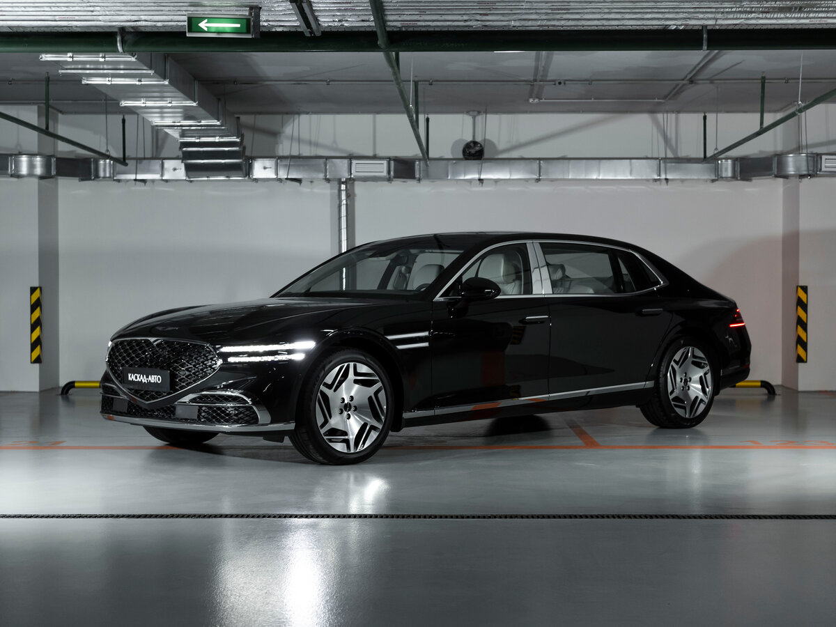 Купить новый Genesis G90 II | Цены на новые Генезис Г90 II седан на Авто.ру