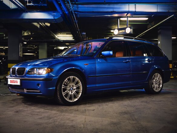 Купить б/у BMW 3 серии IV (E46) Рестайлинг 330xi 3.0 AT (231 л.с.) 4WD бензин автомат в Москве ...