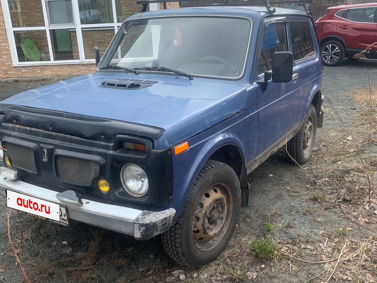 Купить б/у Lada (ВАЗ) 2121 (4x4) I Рестайлинг 1.7 MT (83 л.с.) 4WD бензин механика в ...