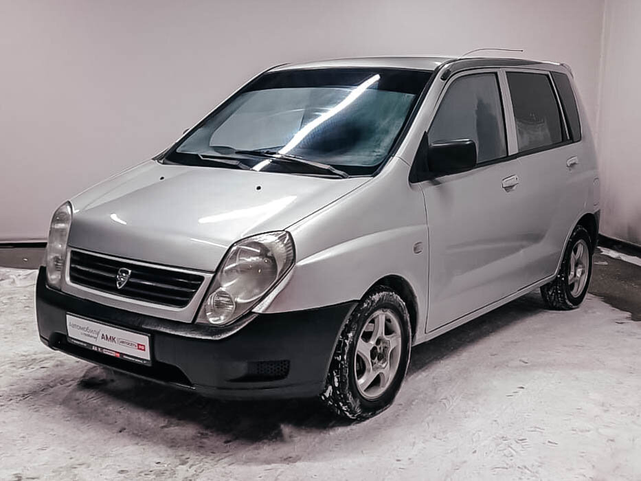 Купить б/у Hafei Simbo 2006-2008 1.3 MT (85 л.с.) бензин механика в ...