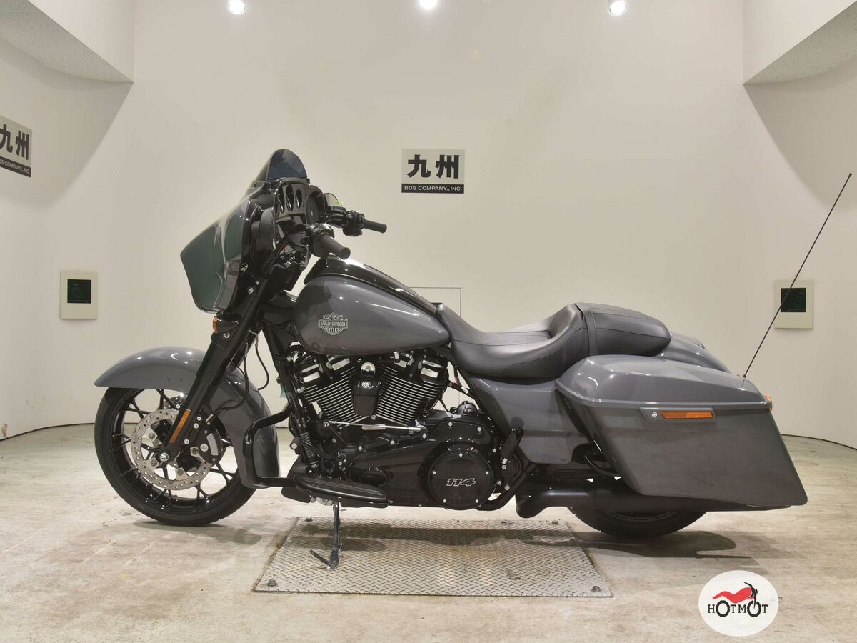 Купить б/у Harley-Davidson Street Glide Special инжектор 6 передач в ...